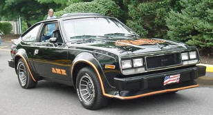 Parts for AMC Cars. Pacer, Spirit etc.
