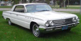 Parts for Buick Cars. Electra, Special etc.