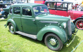 Parts for Classic Morris Cars. 14/6, 12 etc.
