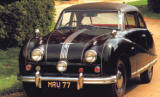Parts for Austin Cars. A40, A70, A90 etc.